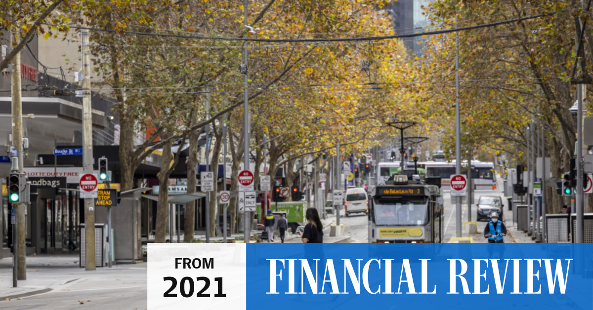 ‘It worked beautifully’: Victoria’s lockdown strategy praised