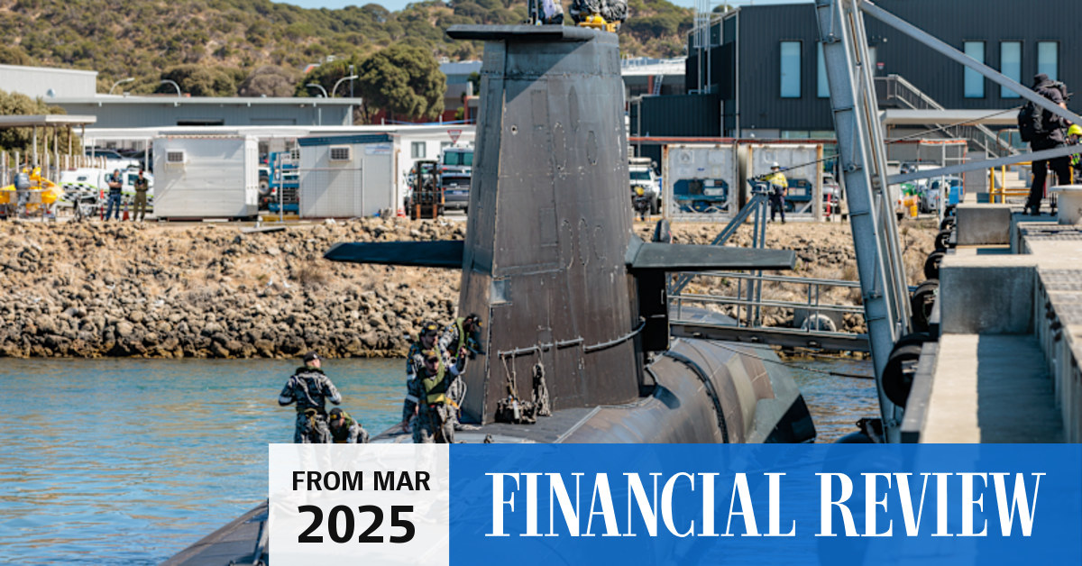 Budget 2025: Defence spending rises to 2.05 GDP