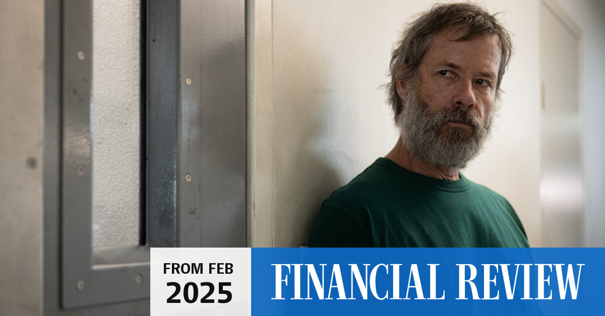 Inside movie review: Aussie prison movie starring Guy Pearce, Cosmo ...