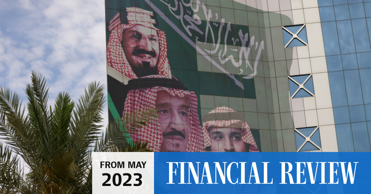 Why Saudi Arabia is extremely popular in the Middle East