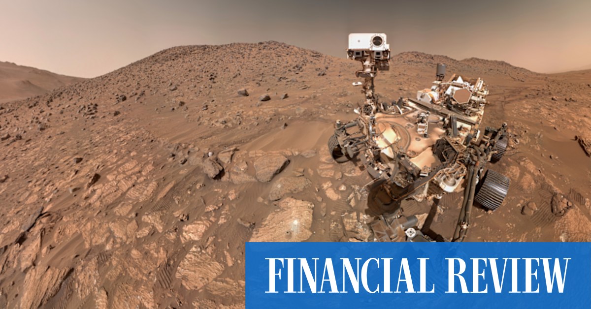 Life on Mars: NASA Perseverance rover finds potential evidence of ...
