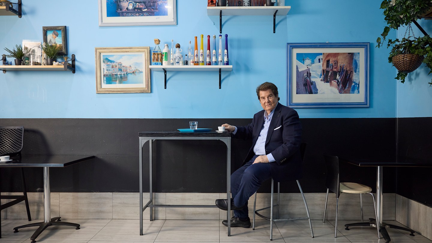 Rich List 2026 member Con Makris, Greek-Australian billionaire, on ...