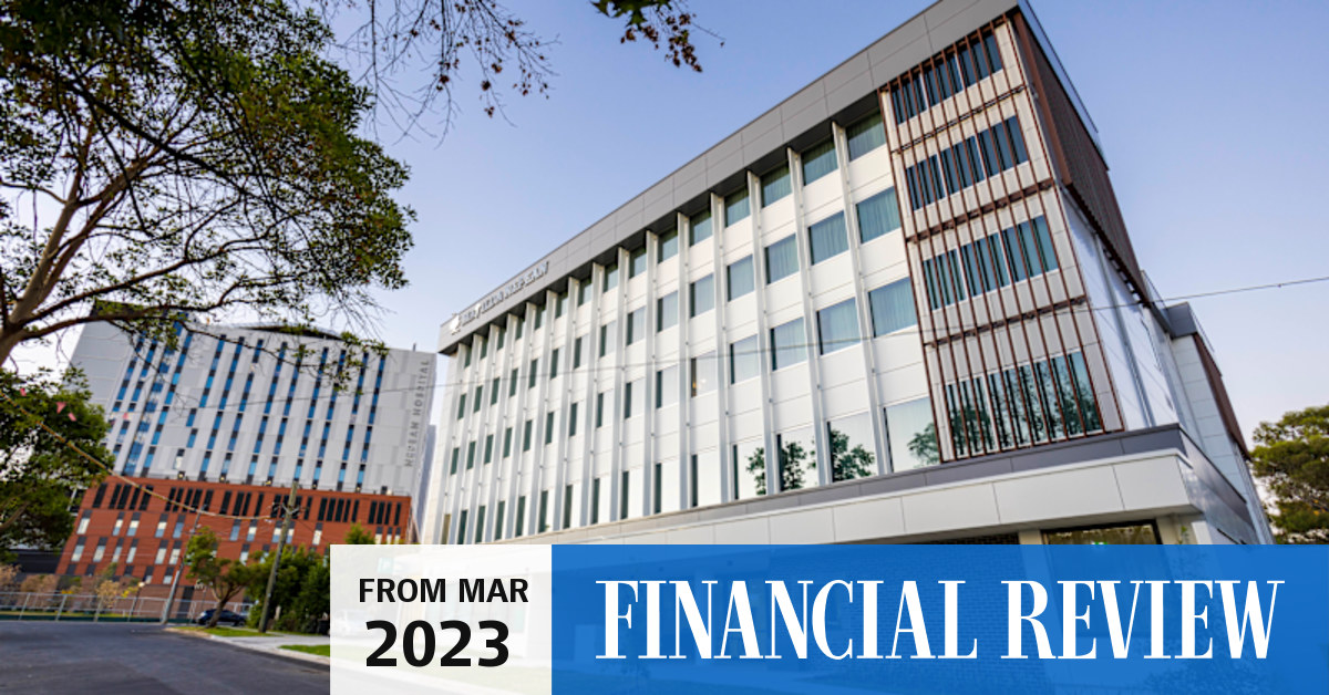 Australian Unity launches $350m raising for healthcare fund