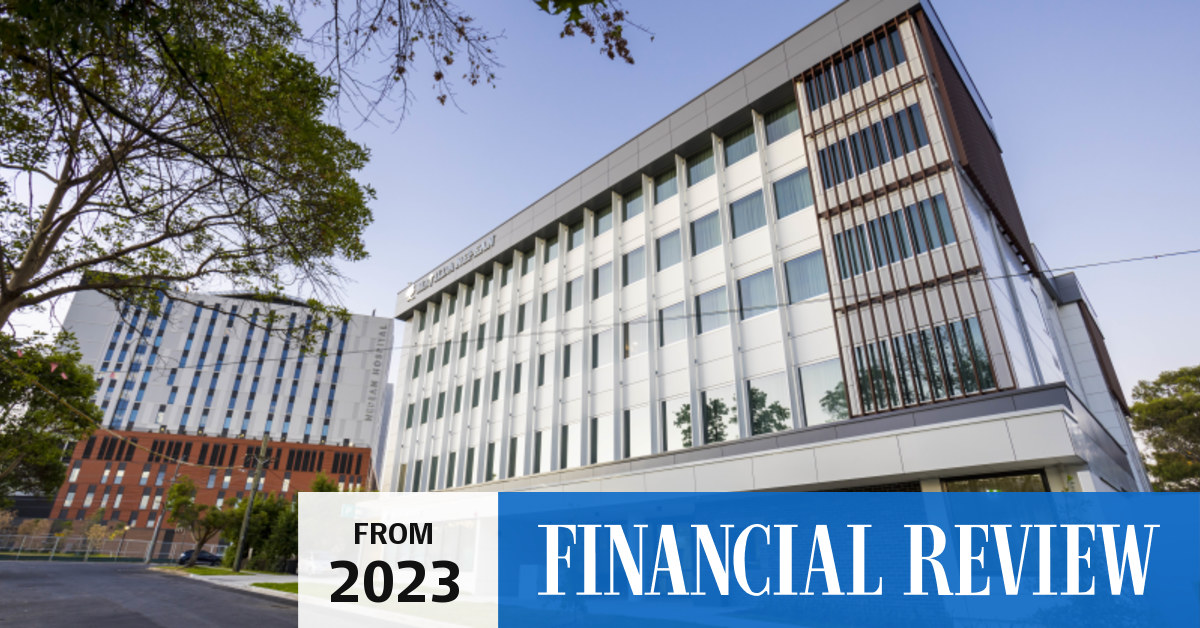 Australian Unity launches $350m raising for healthcare fund