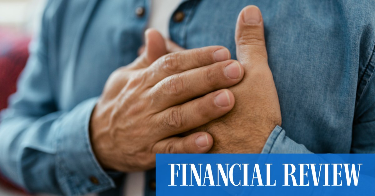 Heart palpitations: When are they harmless and when should you see a ...