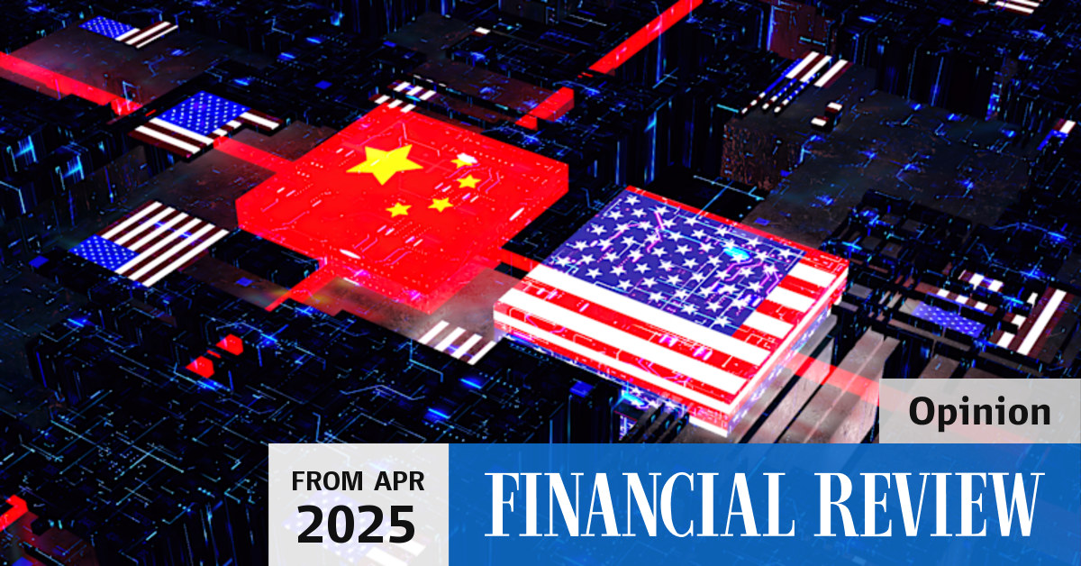 Donald Trump tariffs: Artificial intelligence and chips are the new ...