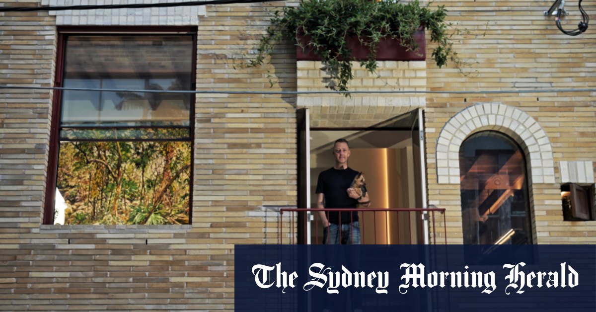 Australian Institute of Architects award Adam Haddow’s SJB highest honour