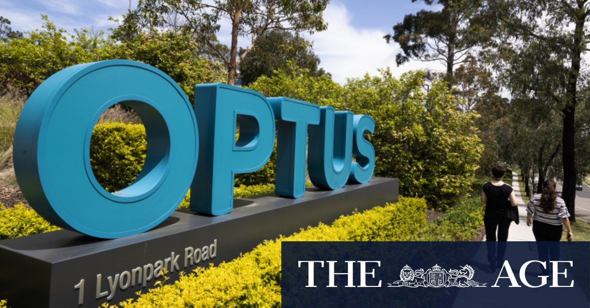 Optus outage: Optus needs new leadership, Australia needs new rules for ...