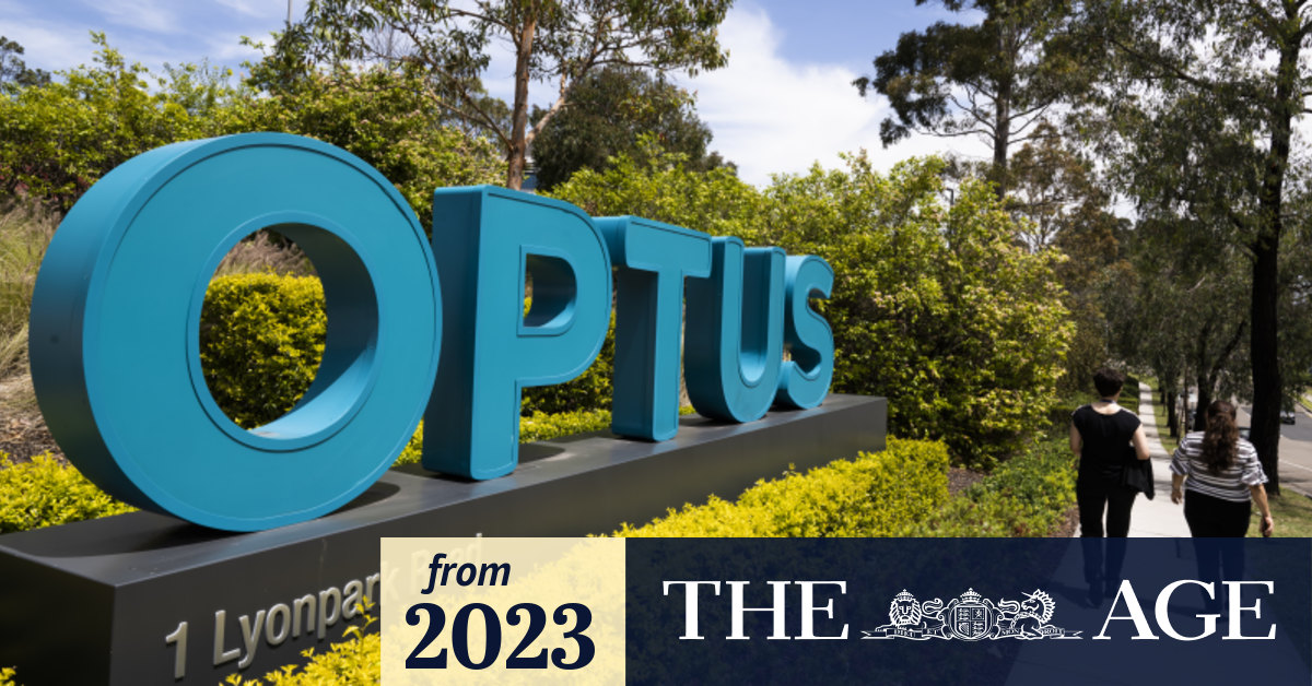 Optus outage: Optus needs new leadership, Australia needs new rules for ...