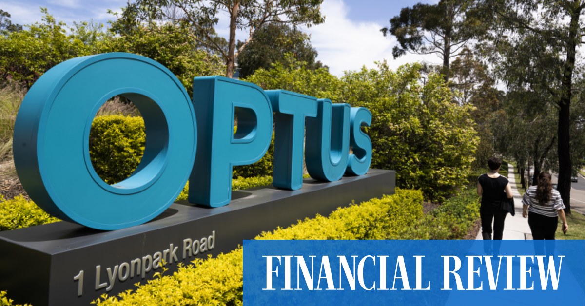 Optus sale: Singtel confirms ‘strategic reviews’ after report it is looking to sell telco to ...