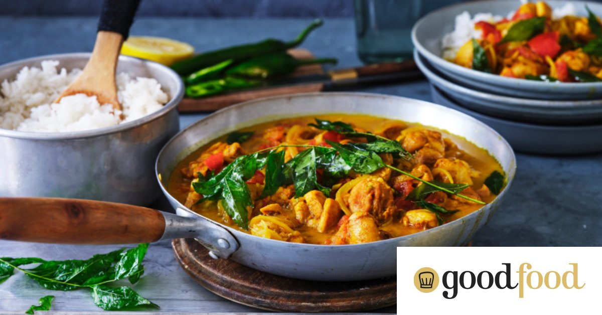 Quick chicken curry recipe: Adam Liaw’s base method is endlessly ...