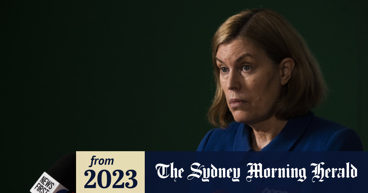 Kerry Chant says NSW health system must adapt to ageing population