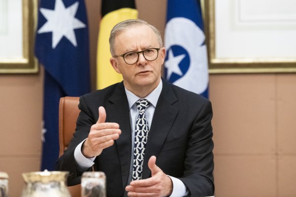 Australian Prime Minister Anthony Albanese needs to defy history