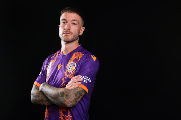 Taggart not Glory’s final puzzle piece