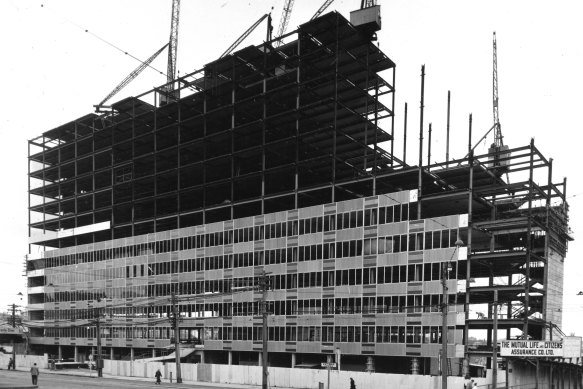 MLC Building: Sydney’s most divisive office block added to state ...