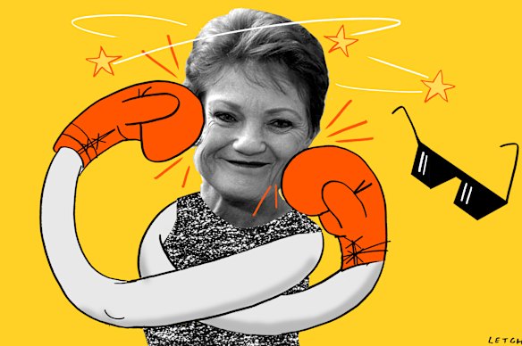 Pauline Hanson likes to go after minorities. But she’s found two new ...