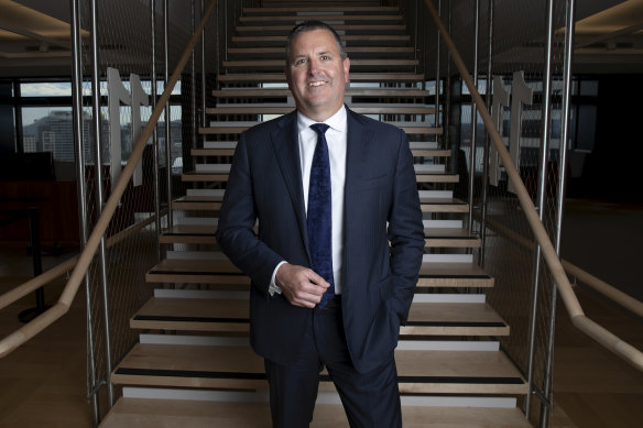 IAG chief says COVID-19 building boom pushing up insurance premiums