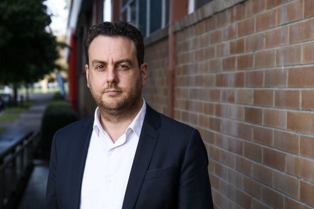 Xavier O’Halloran says that ethical super fund members will get lower ...