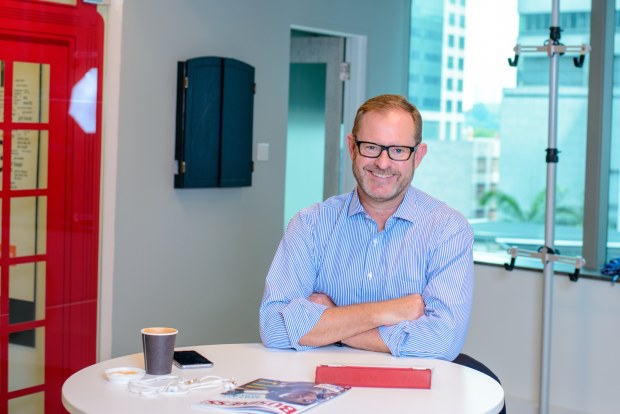 Iress: Roger Sharp’s software darling shuns PE to write own comeback story