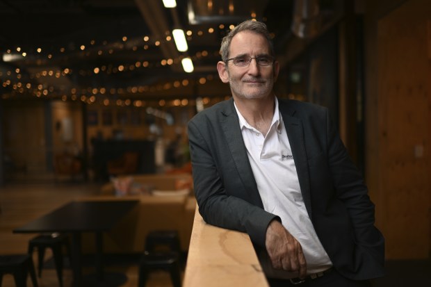 Shark Tank’s Steve Baxter wants $60m for new weapons fund