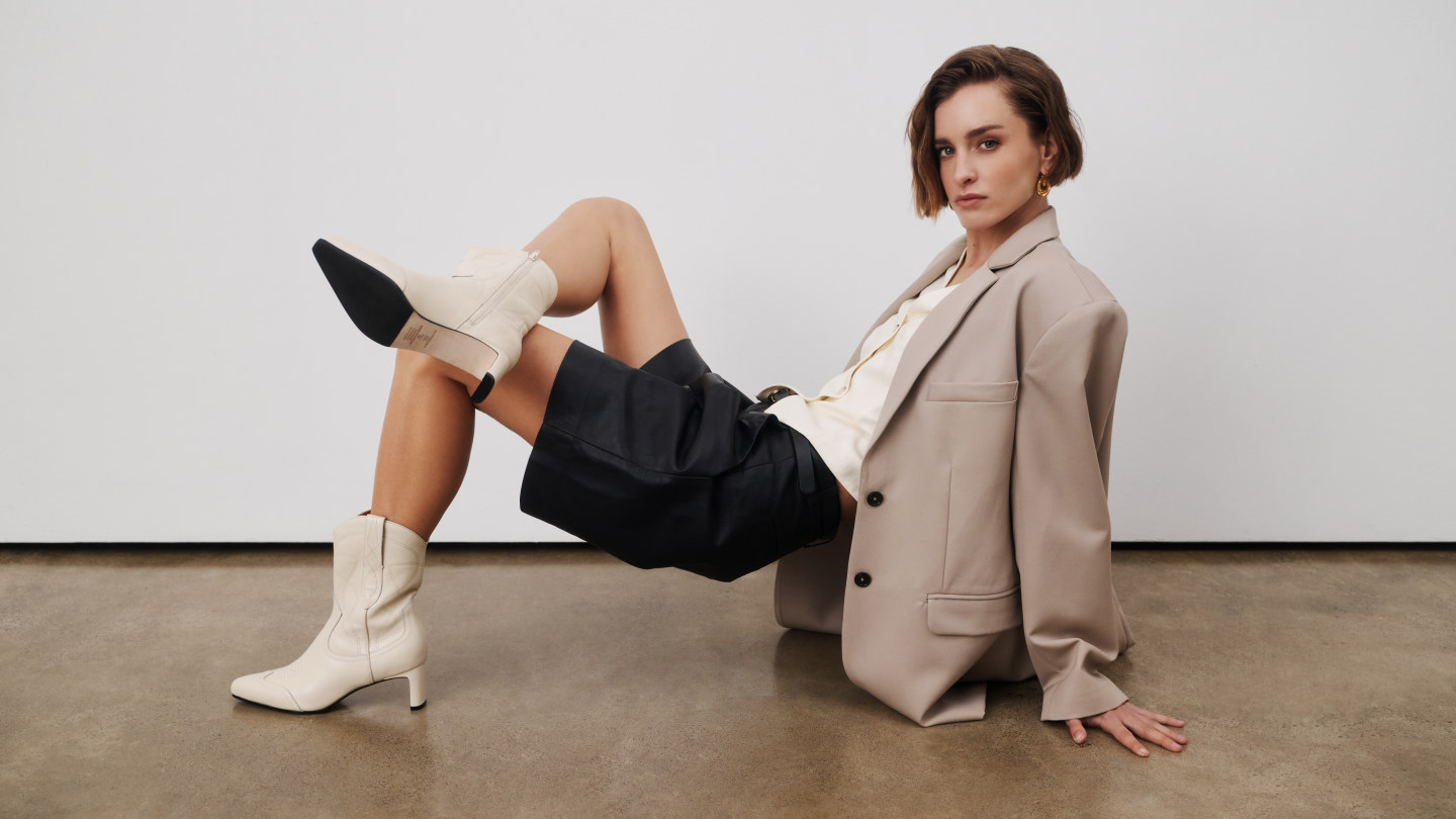 Bared Footwear: Anna Baird on creating fashionable and comfortable shoes