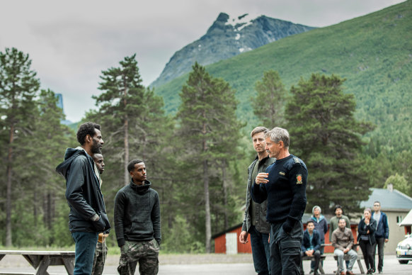 Furia series review: Right-wing extremism raises threat level in ...