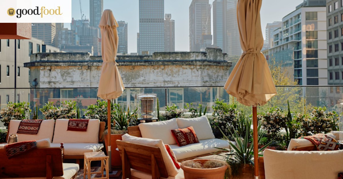 Kasbah rooftop bar opens at The Strand Hotel in Darlinghurst
