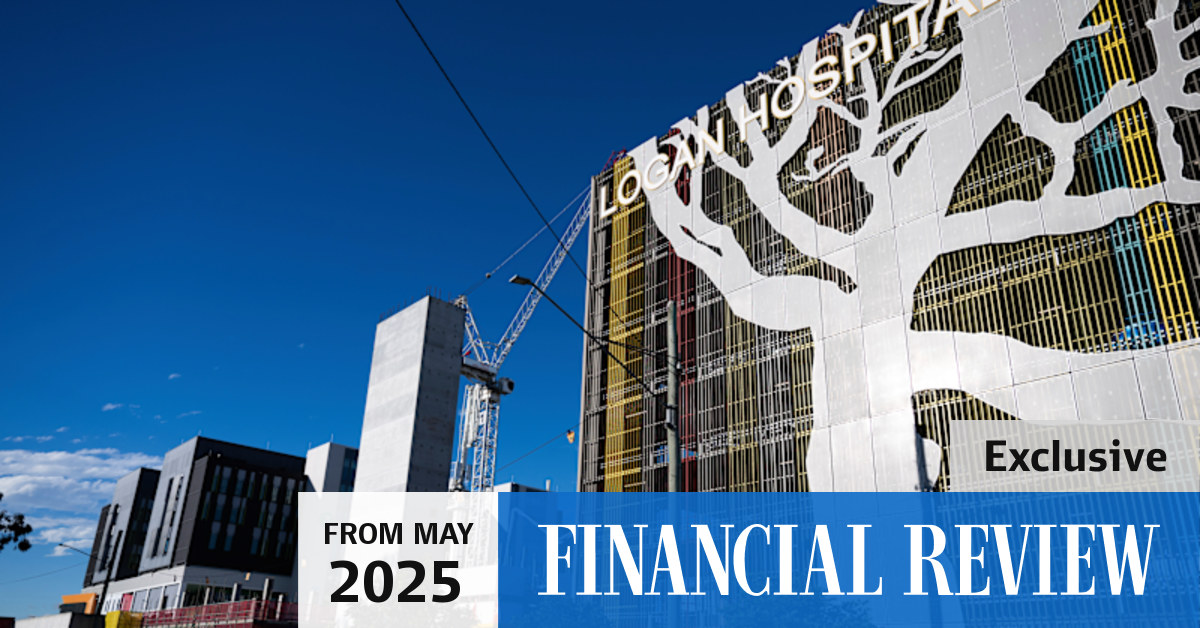 Heinrich Constructions Australia denies links to string of collapsed ...