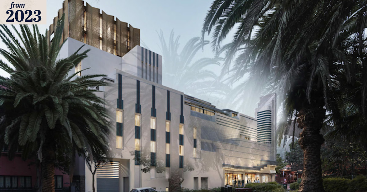 Potts Point’s Metro-Minerva theatre to be approved for development as hotel