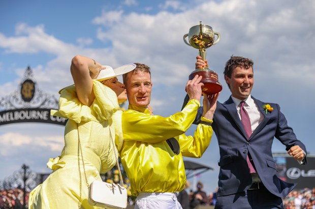 Horse racing news 2026, Melbourne Cup winning trainers Anthony and Sam ...