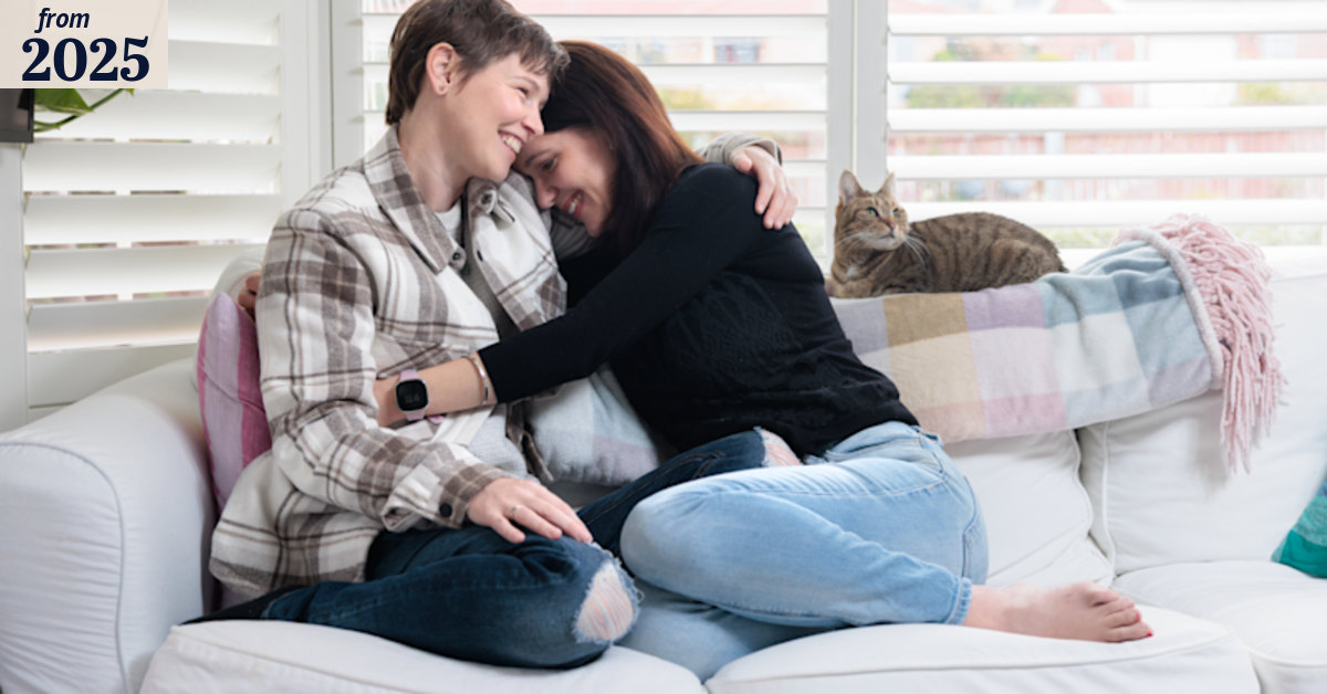 Living-apart-together relationships: Why more couples are choosing to ...