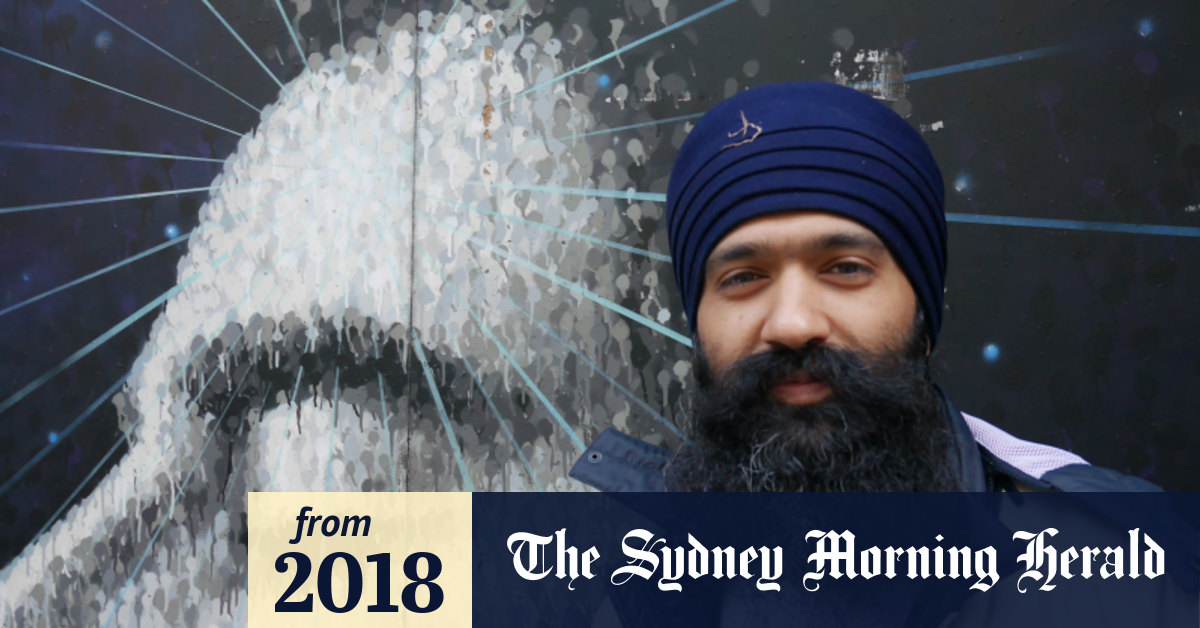Aussie Sikh rapper joins YouTube's push to clean a 'sea of hatred'