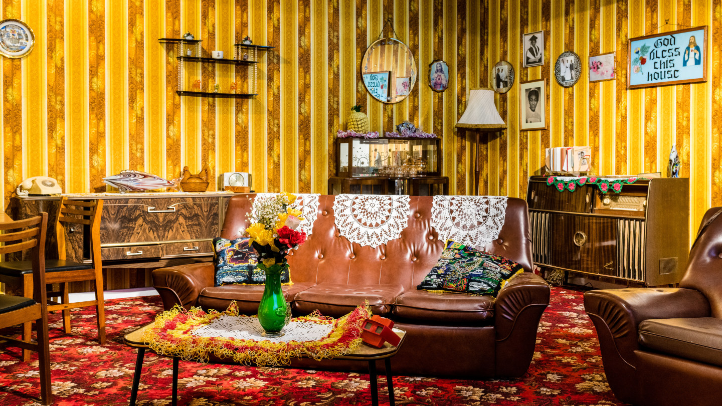 London’s revamped Museum of the Home celebrates the ‘joyful mess’ of ...