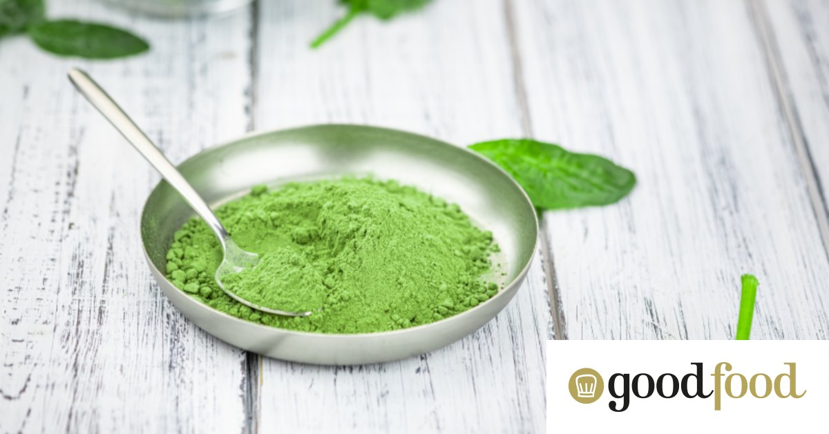 What exactly are ‘greens powders’ – and are they worth the hype?