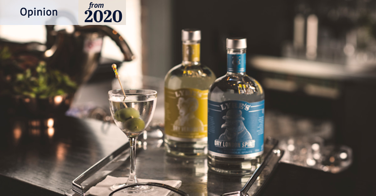 The fake booze trend: Your ultimate guide to what, where, and what's ...