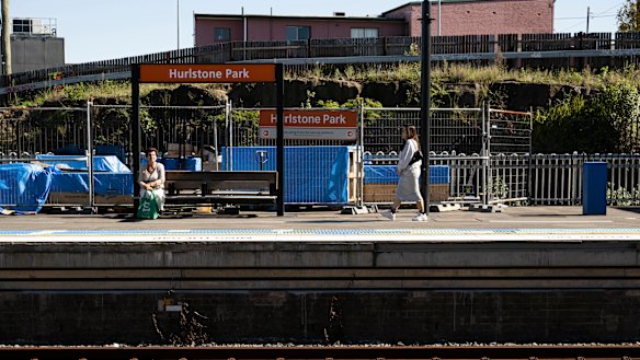 Extent of disruption during Sydney rail line upgrade hinges on ‘trade-offs’