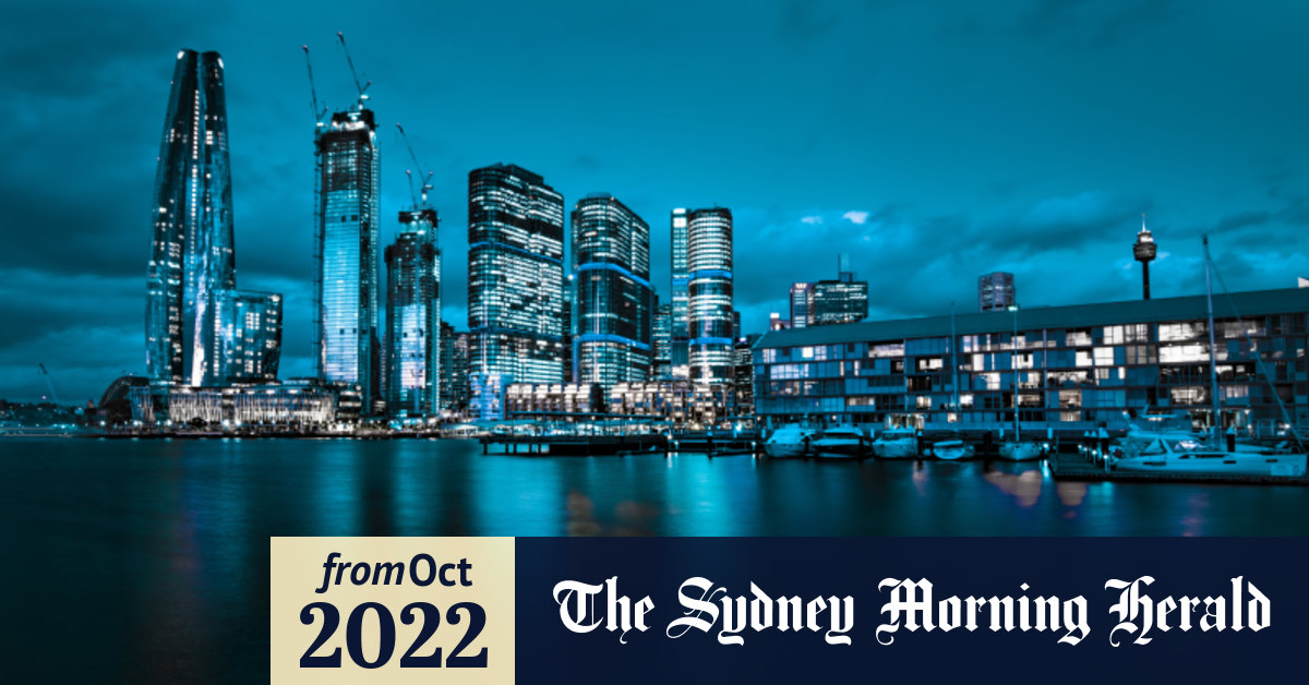 Barangaroo 10 years on: Sydney’s iconic urban renewal plan enters final ...