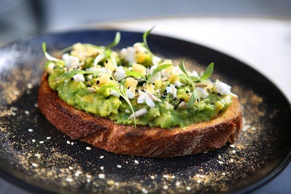 Smashed avocado on toast and flat white coffee: How Australia gave the ...