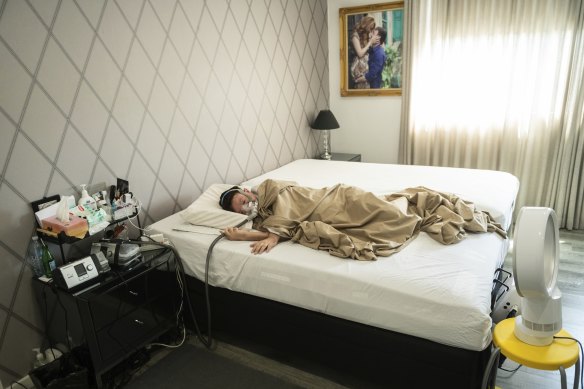 Con Ange launches lawsuit against former employee Neva Lozzi on deathbed