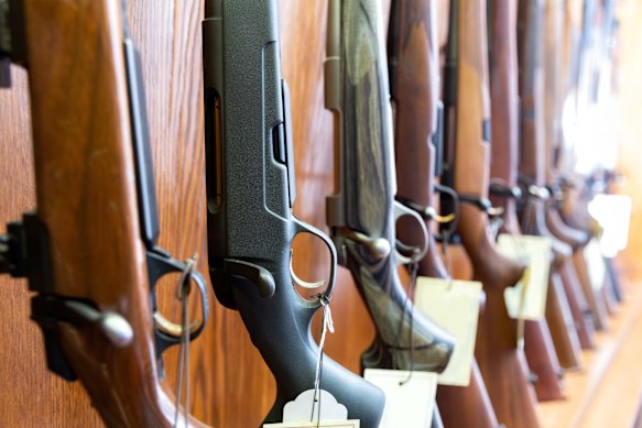 Sovereign citizen loses challenge to WA gun seizure in legal first