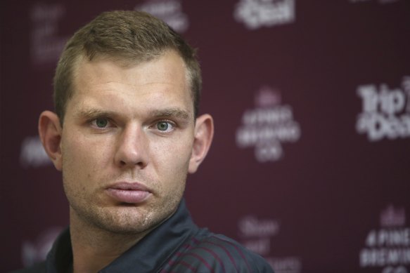 NRL 2023: Tom Trbojevic is back at Manly Sea Eagles, but will he be the ...