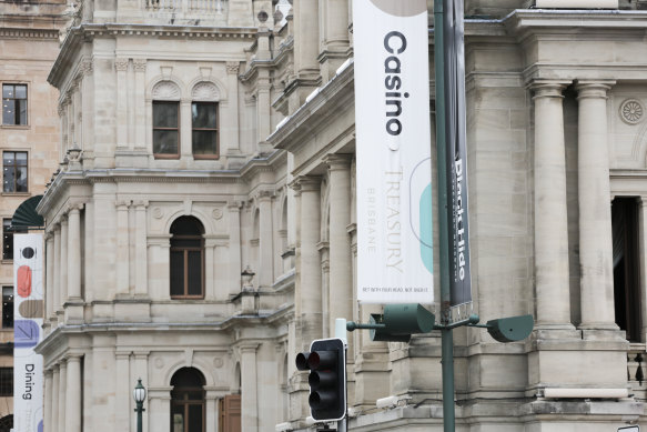 Former soldier in court after intervening in ‘disturbing’ casino fight