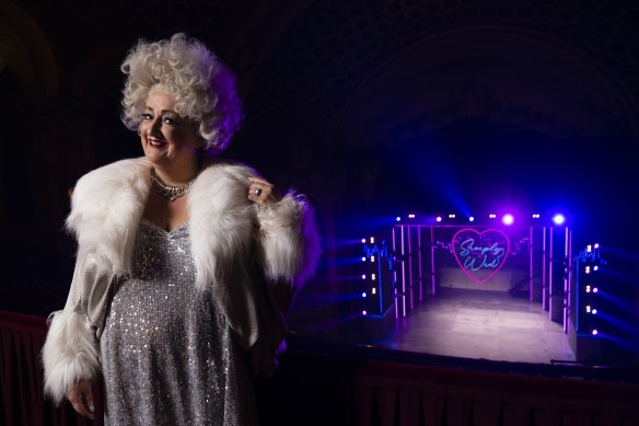 It’s time for older women in musicals to shine, says ‘rapping granny’