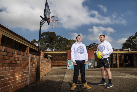 Josh cut up his school shorts to avoid class. Then everything changed.