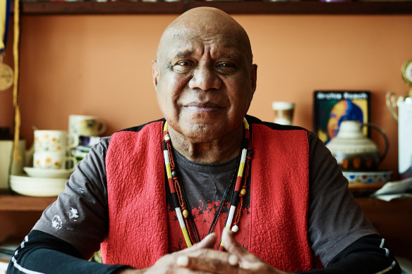 Archie Roach remembered as a truth-teller who united people