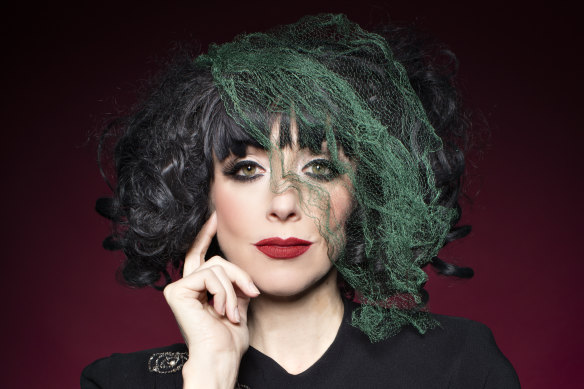 The force of nature that is Meow Meow is coming to town