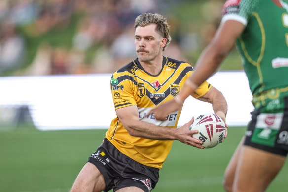 NRL 2023: Melbourne Storm’s Ryan Papenhuyzen survives first game back ...