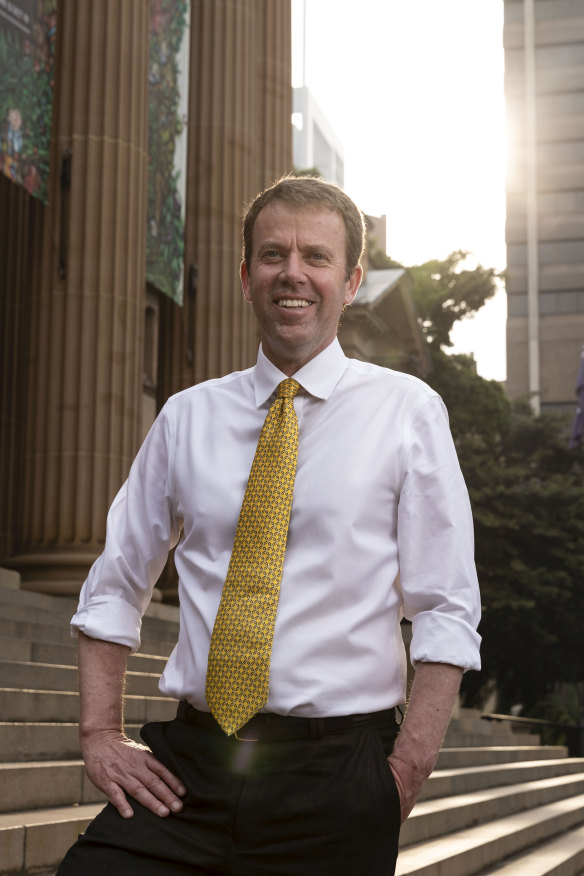Can Dan Tehan transform the higher education system?
