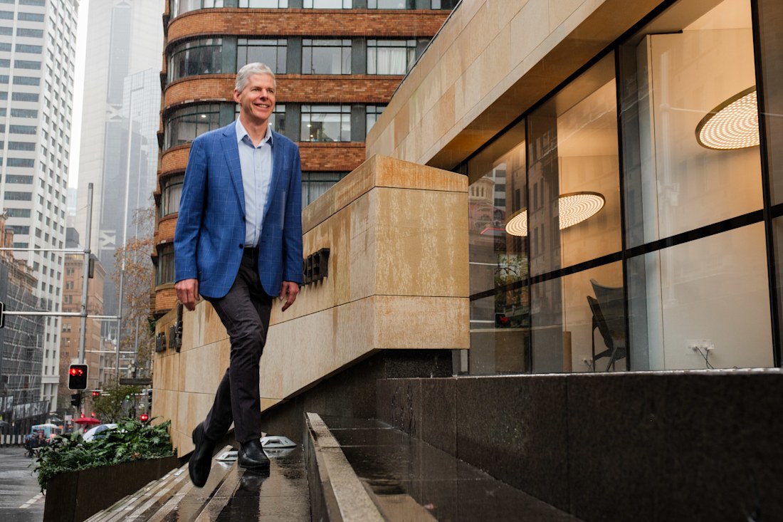 Dave Emerson emerges from consultancy land for Virgin’s ASX redux