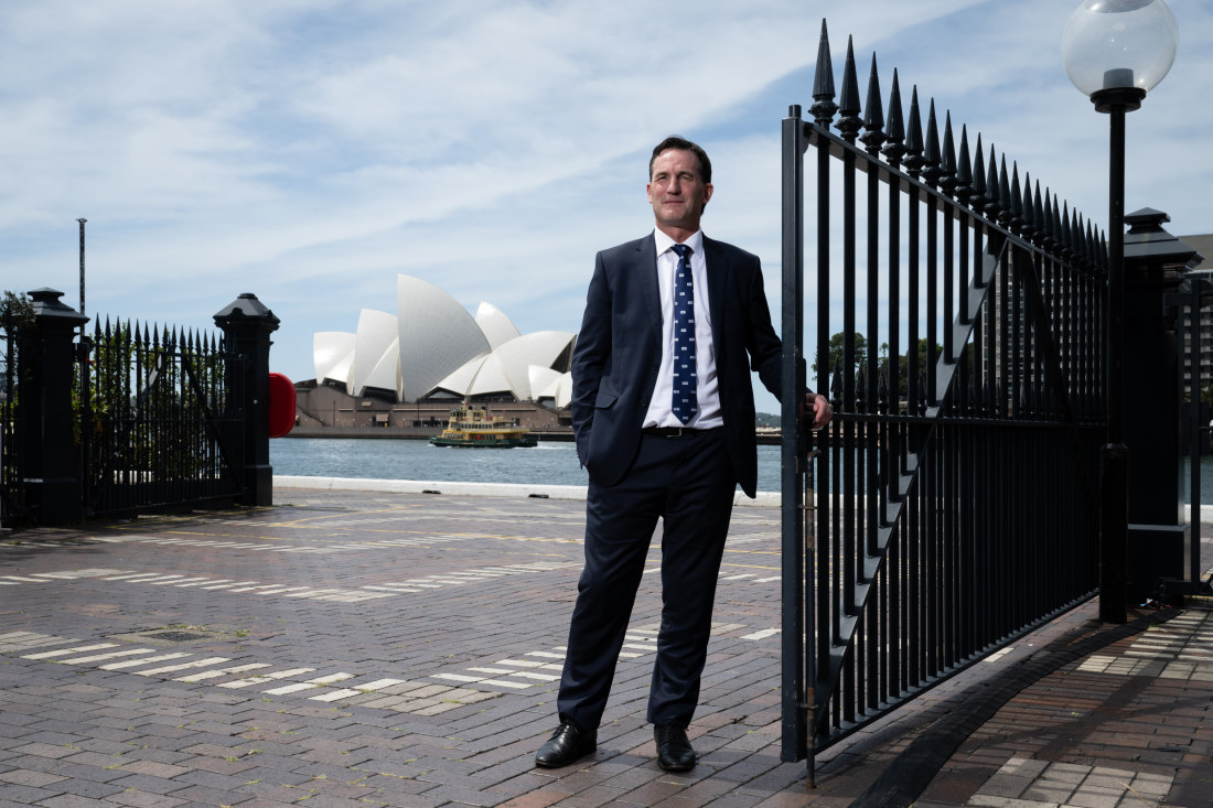 AFL 2024: How CEO Andrew Dillon will win over NRL fans in NSW and ...